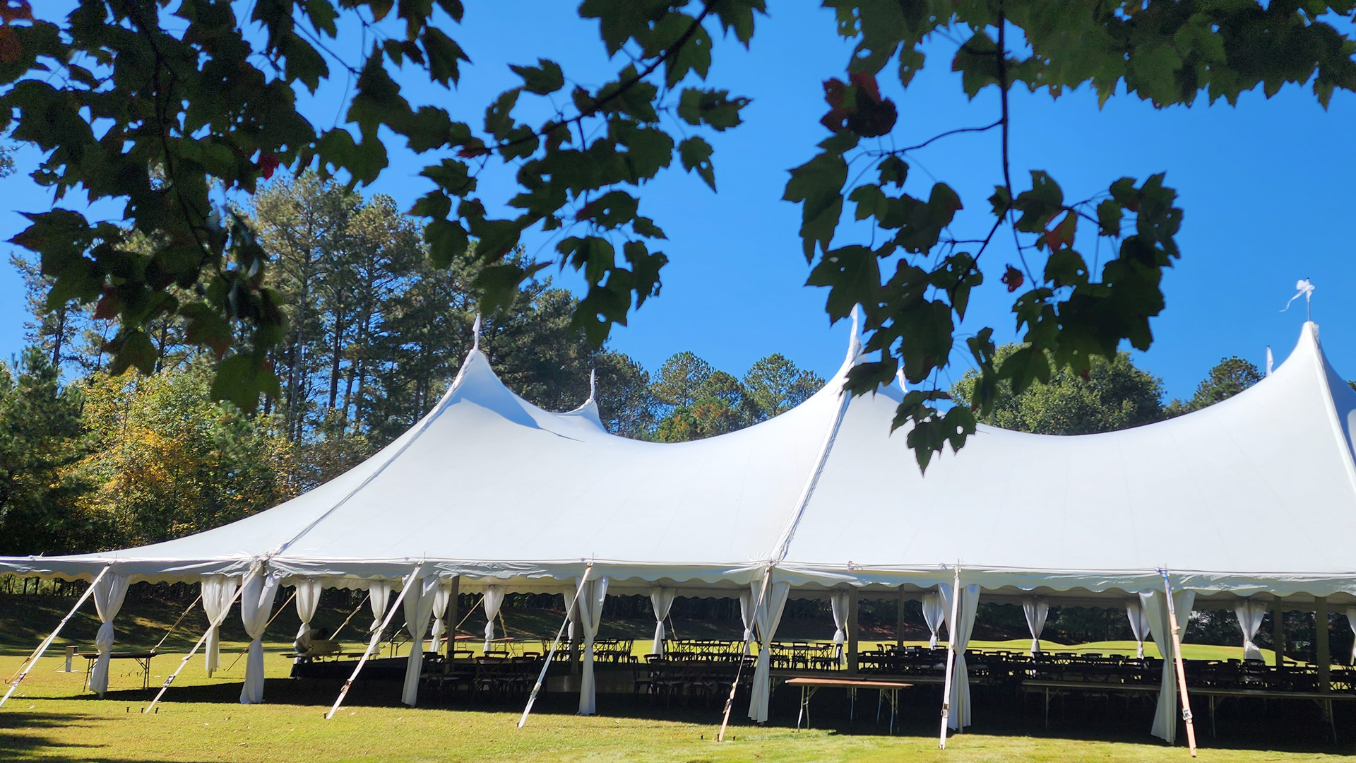 Classic Tents & Events | Corporate Events