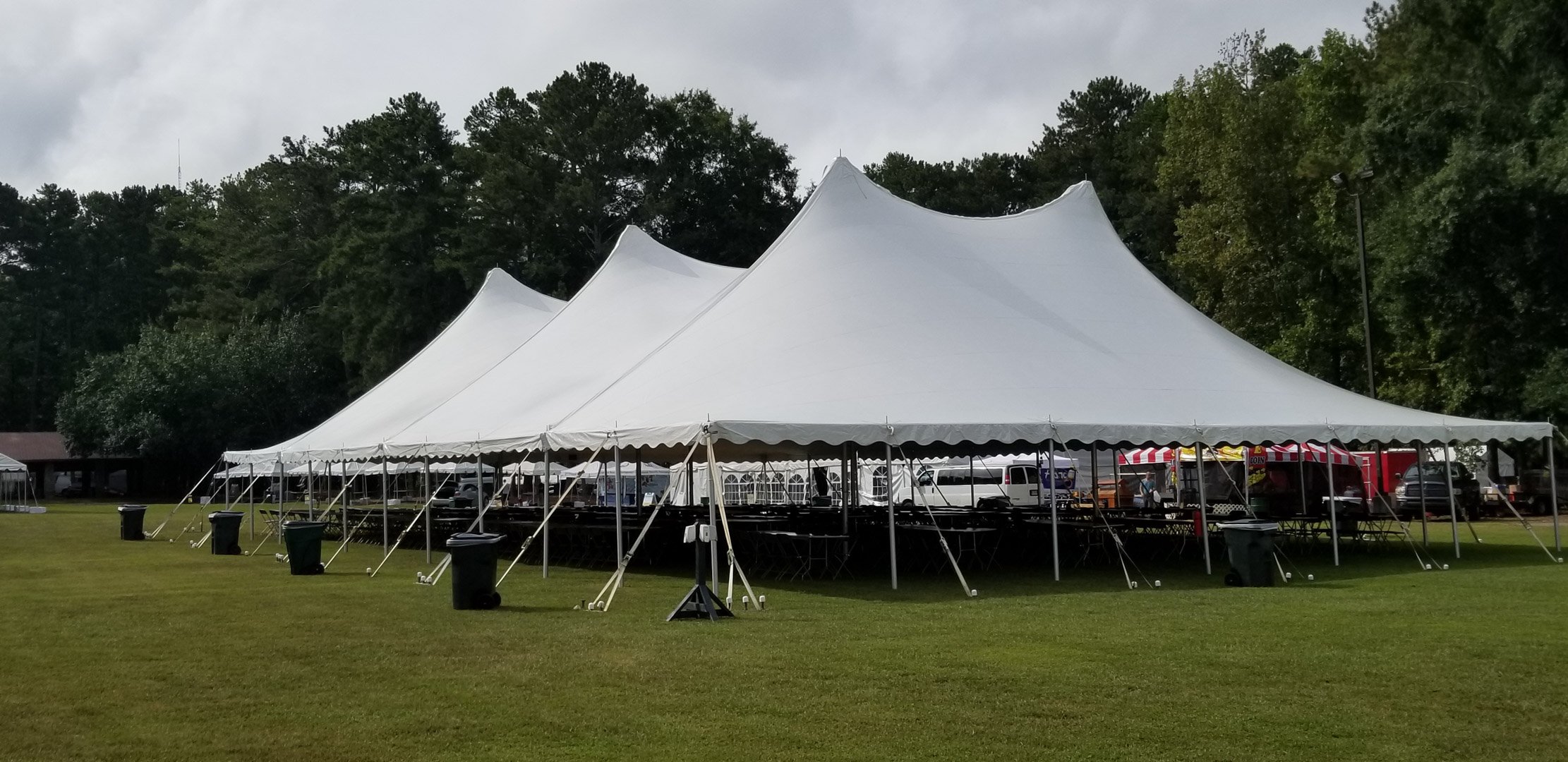 Classic Tents & Events | Horse Show Tents & Rentals