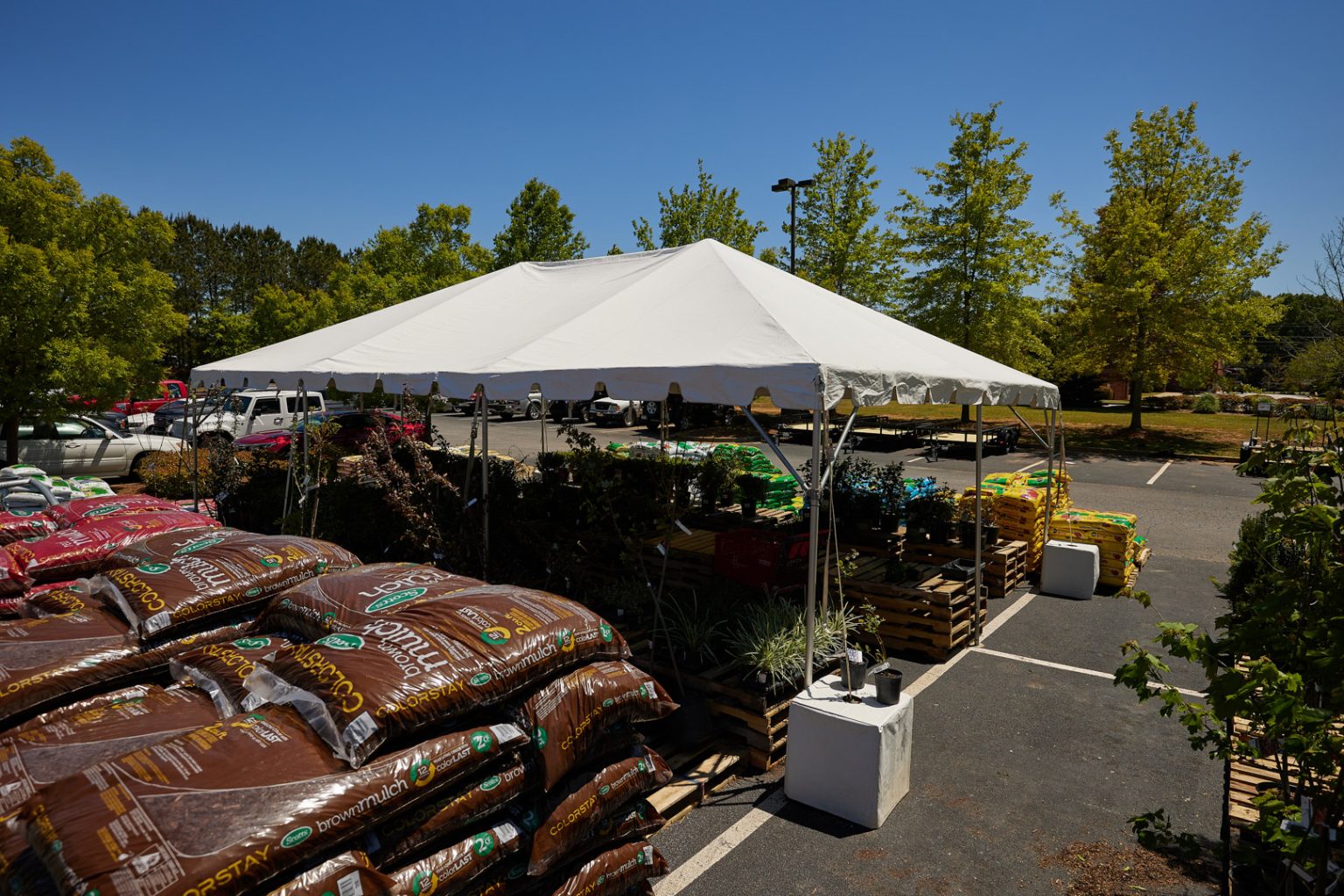 Classic Tents & Events | Long-Term Tent Leasing