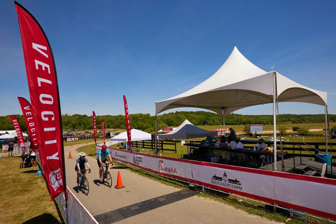 Outdoor Charity Event Rentals for 5k Fundraisers - Classic Tents & Events