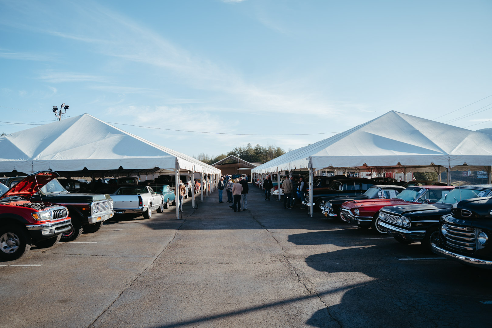 Classic Tents & Events | Tennessee Tent Rentals