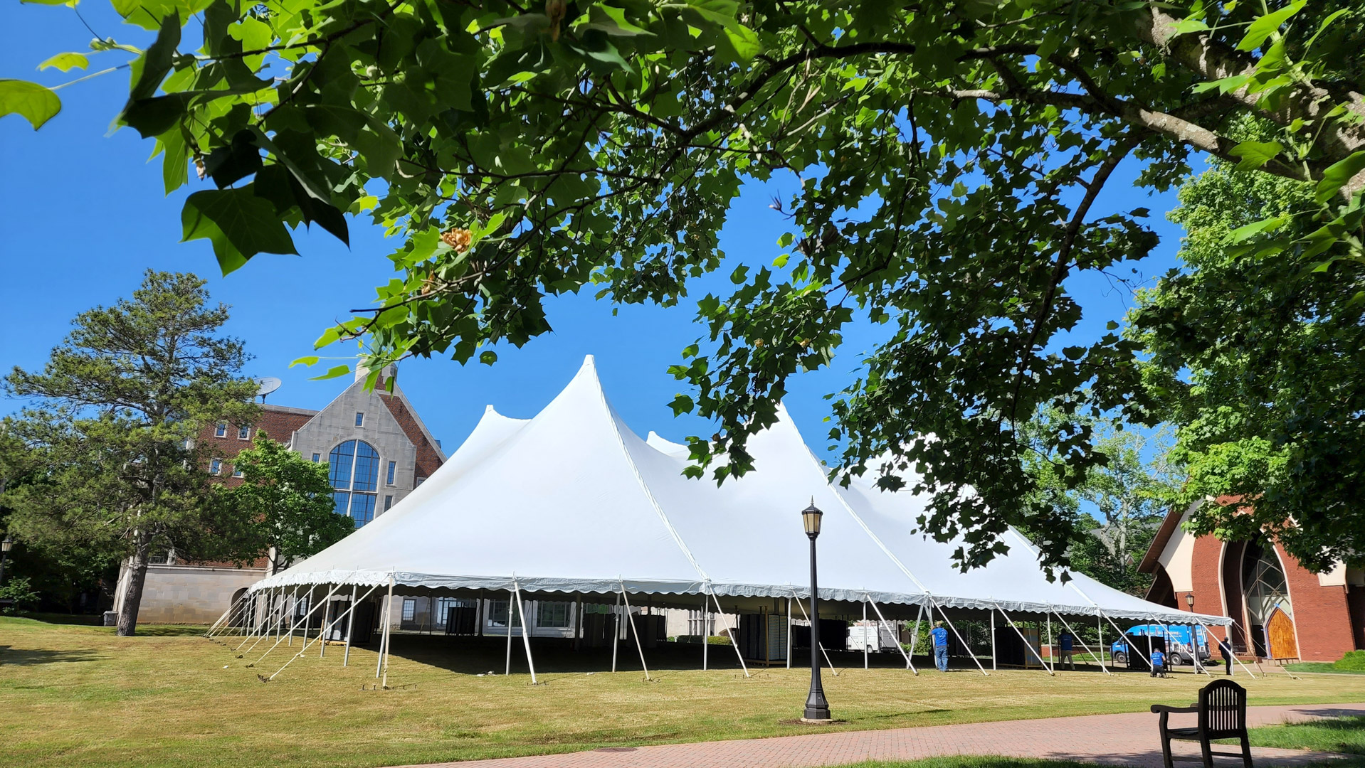Classic Tents & Events | Social Events & Weddings