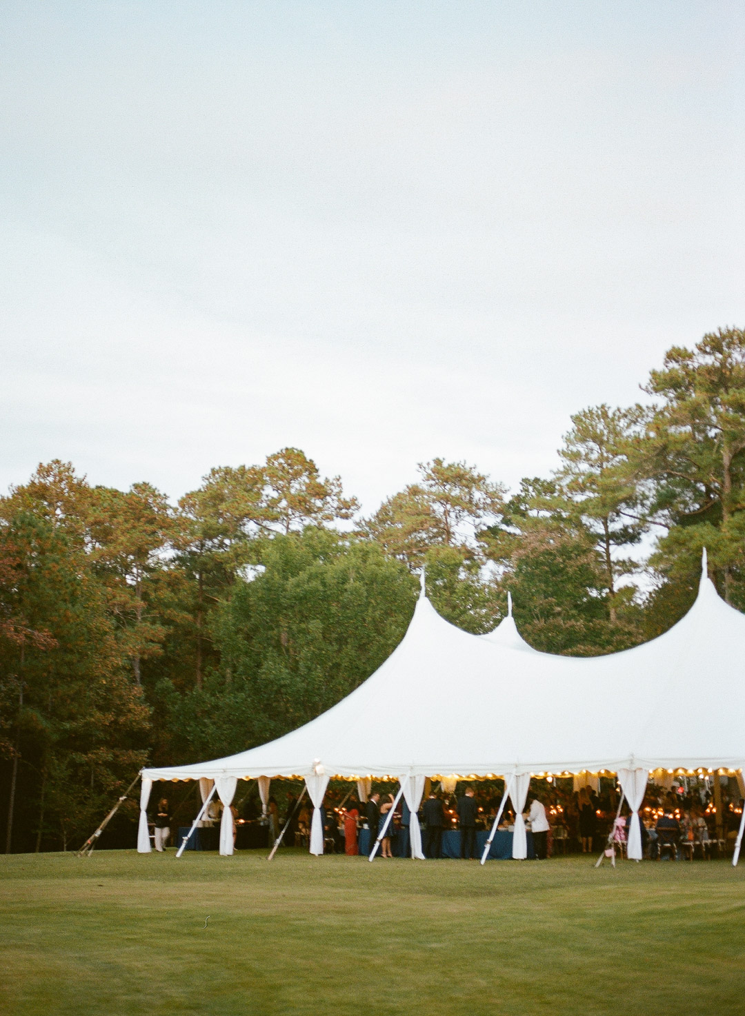 Backyard Events - Classic Tents & Events