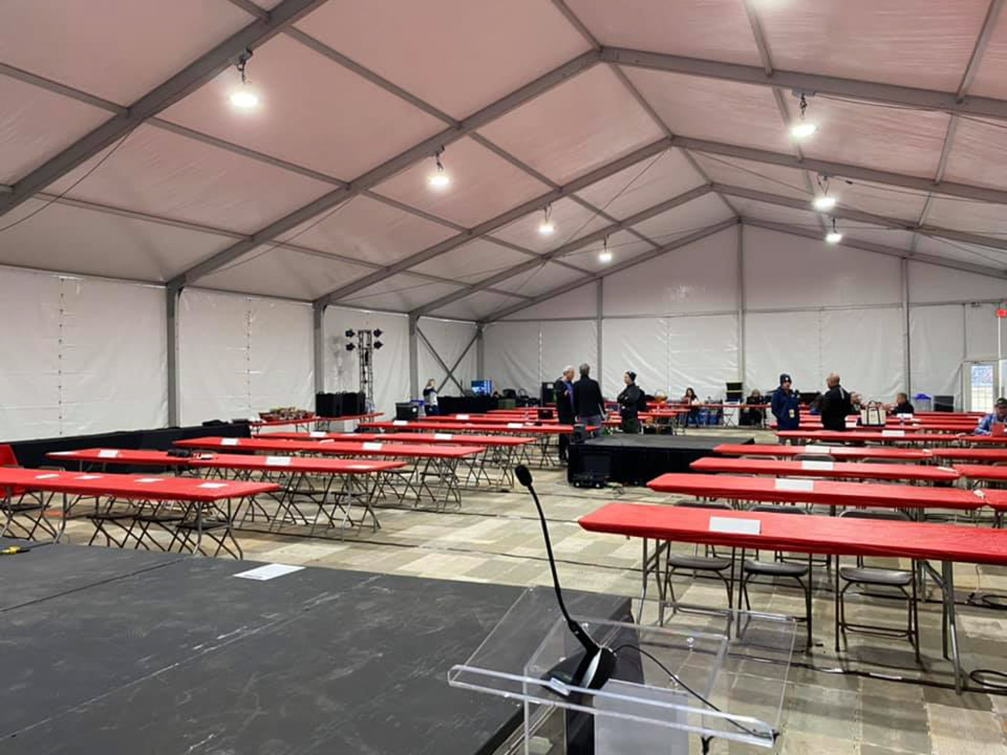 Graduation & School Event Tent Rental - Classic Tents & Events