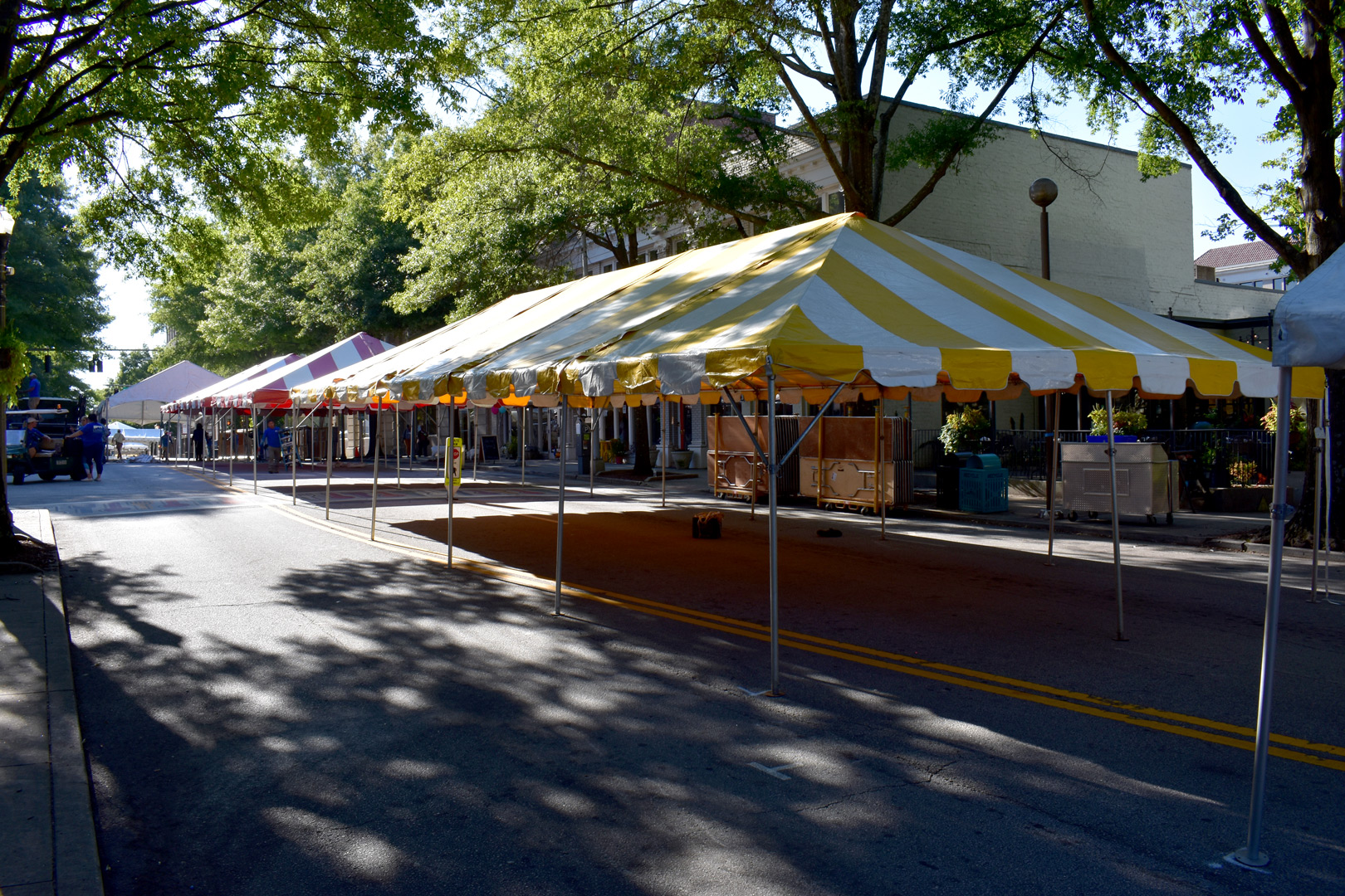 Classic Tents & Events | Festivals & Fairs