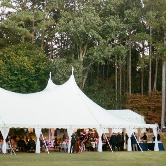 Backyard Events - Classic Tents & Events