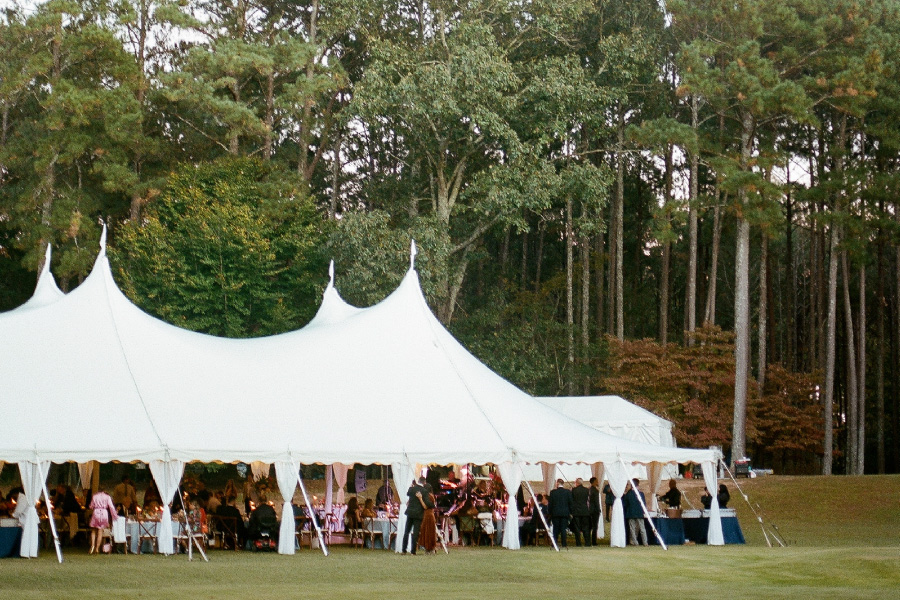 Backyard Events - Classic Tents & Events