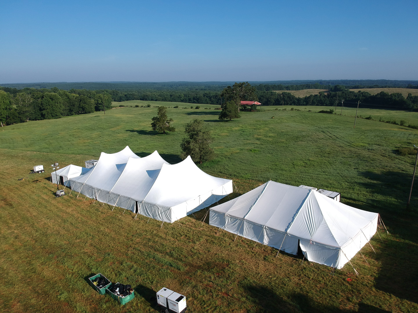 Classic Tents & Events | Emergency & Disaster Relief Tenting