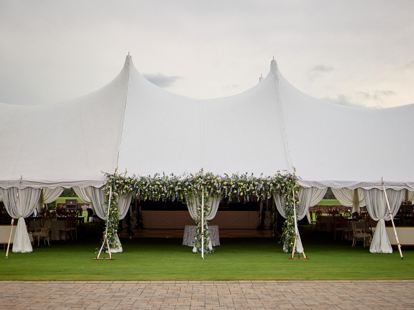 Backyard Events - Classic Tents & Events