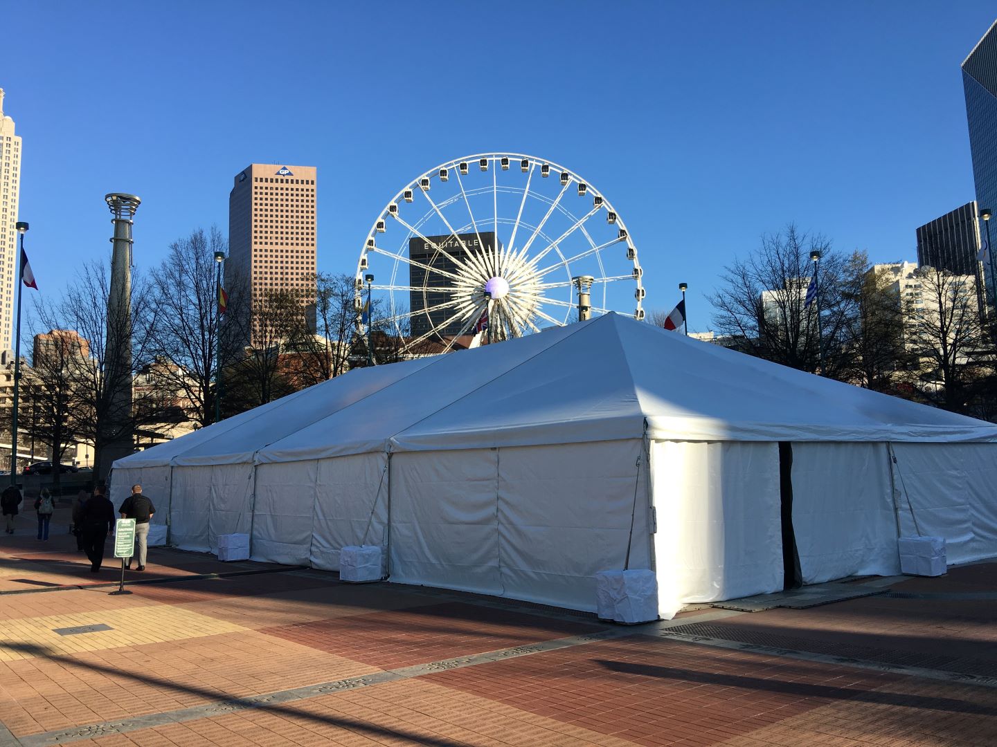 Classic Tents & Events | Political Tenting