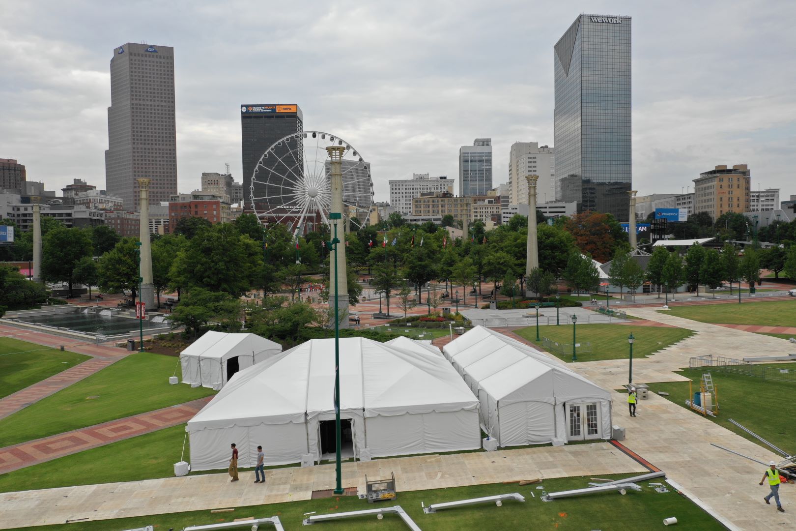 Classic Tents & Events | Political Tenting