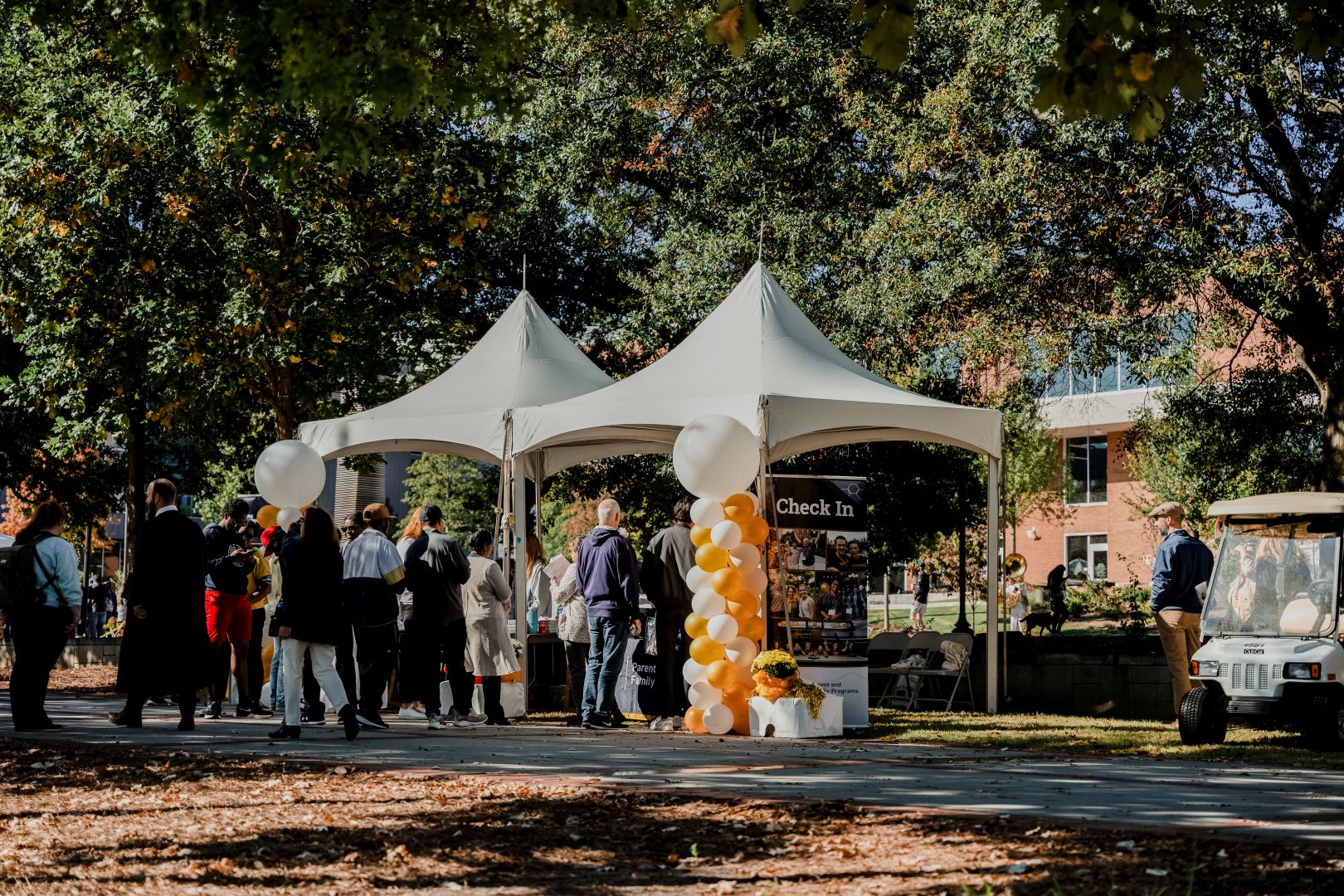Graduation & School Event Tent Rental - Classic Tents & Events