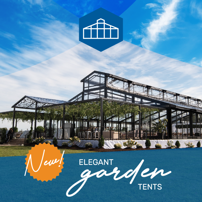 Social Events & Weddings - Classic Tents & Events